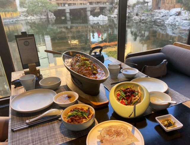 An Anhui restaurant without smelly mandarin fish is not a good Anhui ...