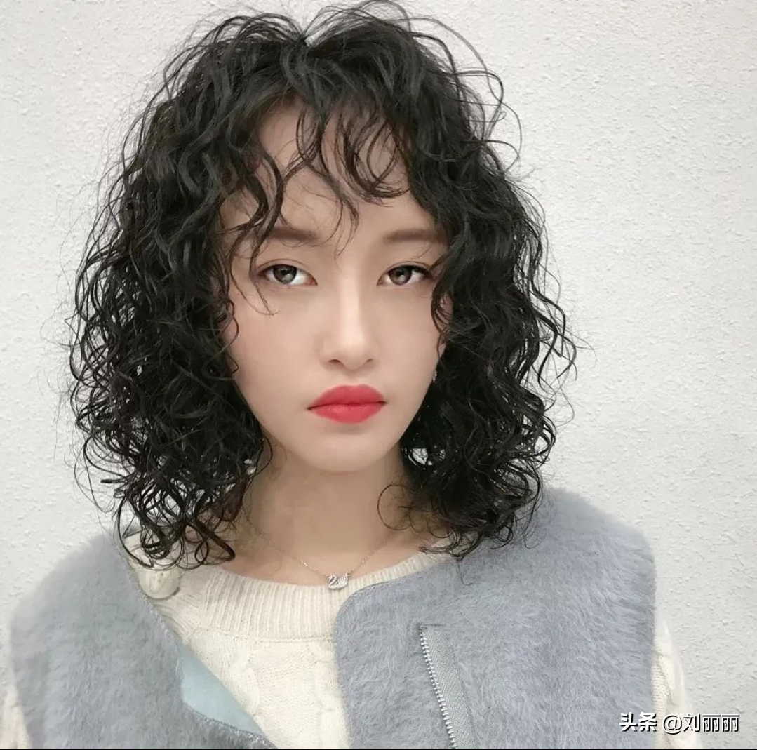 No matter how you cut the hairstyle, the most beautiful is the 17 ...