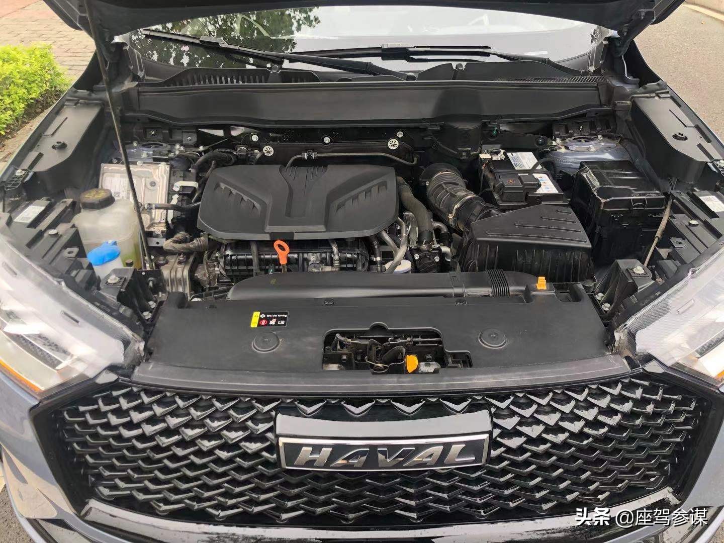 Try the third generation Harvard H6 2.0GDit, 150,000 level strongest ...