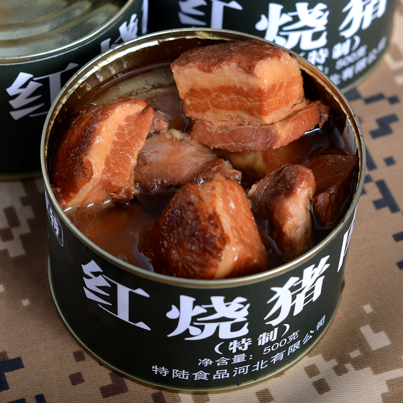 The development stage of China's military rations - iNEWS