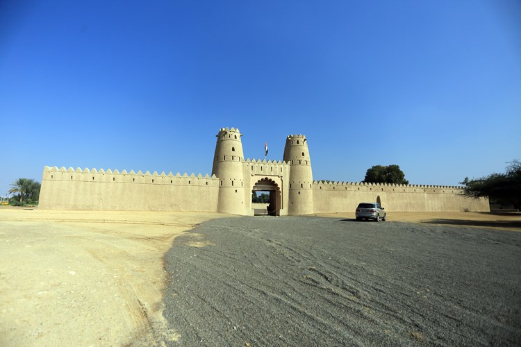 What was the life of the Chief of Abu Dhabi before becoming the ...