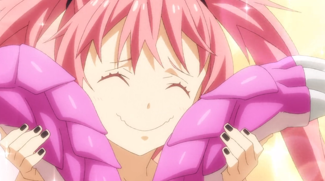 Why the Demon Lord Milim became the most powerful Demon Lord, mainly ...
