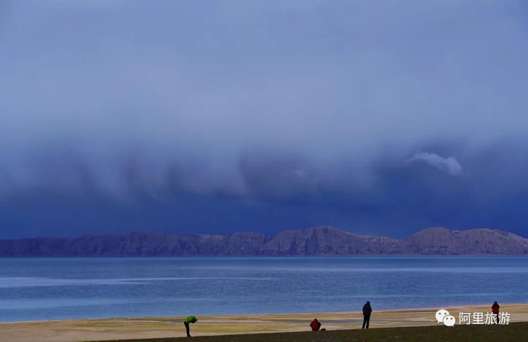 Ali North Line, these lakes are waiting for you to check in - iNEWS