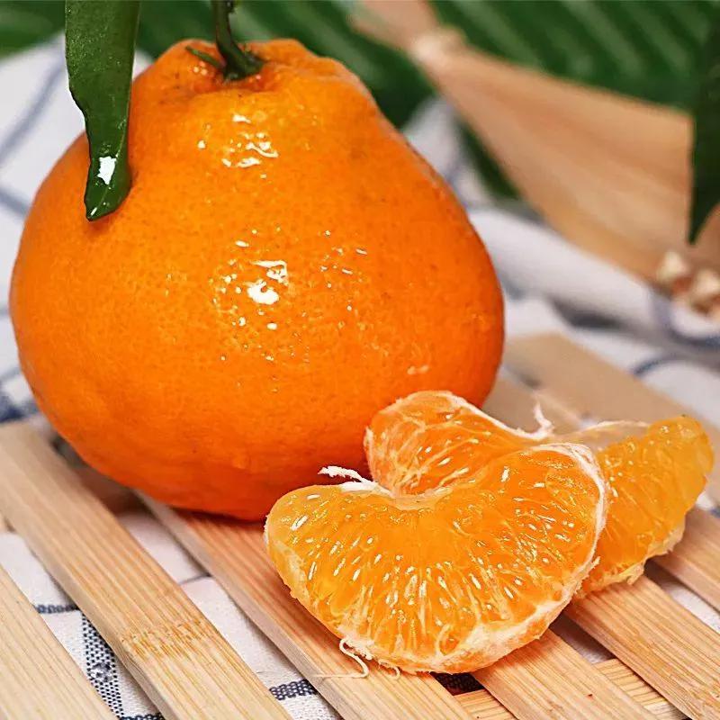When buying oranges, you must distinguish between ugly oranges and rake ...