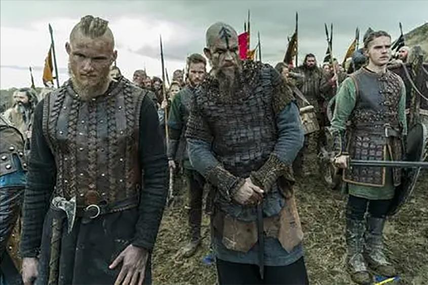 Why did the Viking pirates who were once the "European Nightmare ...