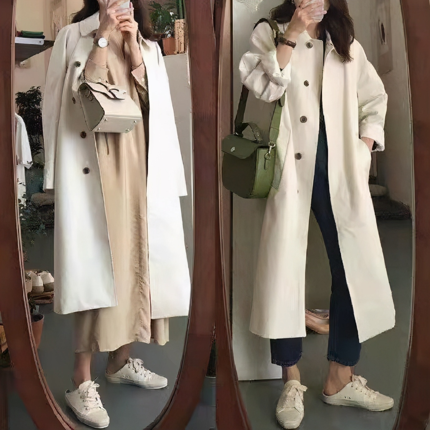How to get simple lady style easily?It's so stylish to wear this way ...