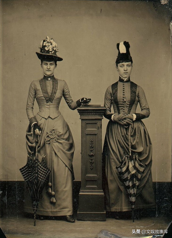 Victorian "corpse photography", these pictures make people get ...