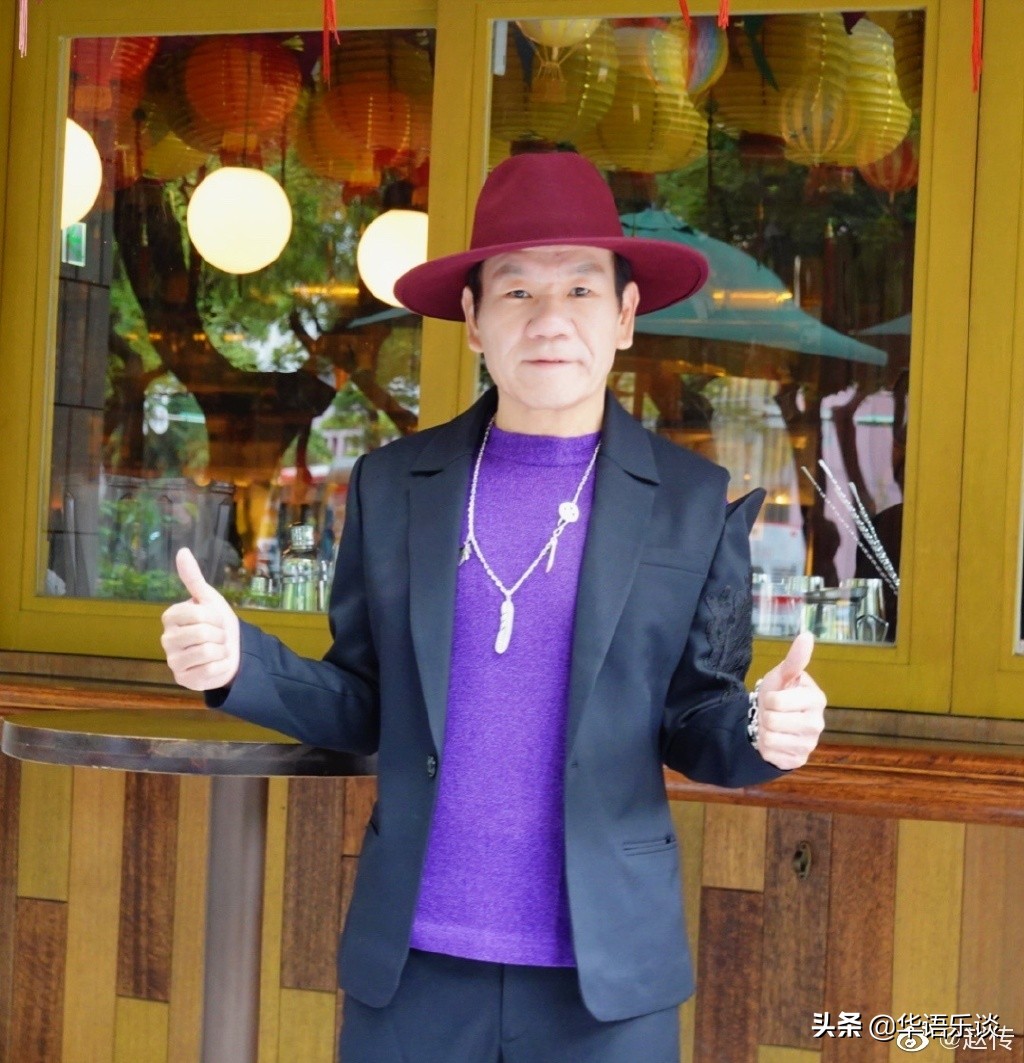 In order to promote the new song, the legendary song king Zhao Chuan ...