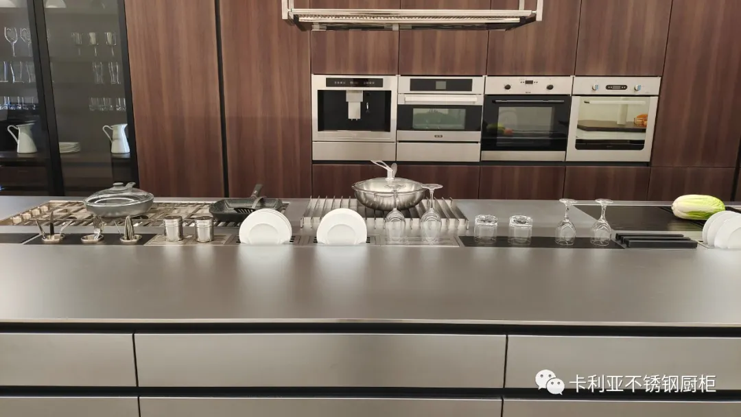 Gather the power of home to create a good Chinese kitchen - iNEWS