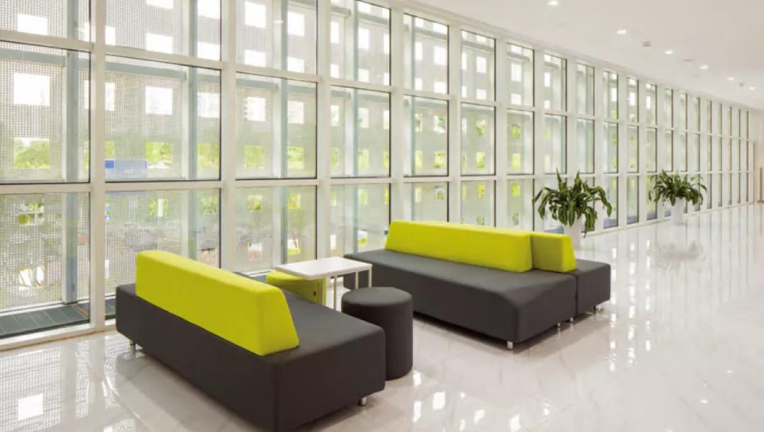 Shenzhen "Zipper" Building-Appreciation of Baidu International Building ...