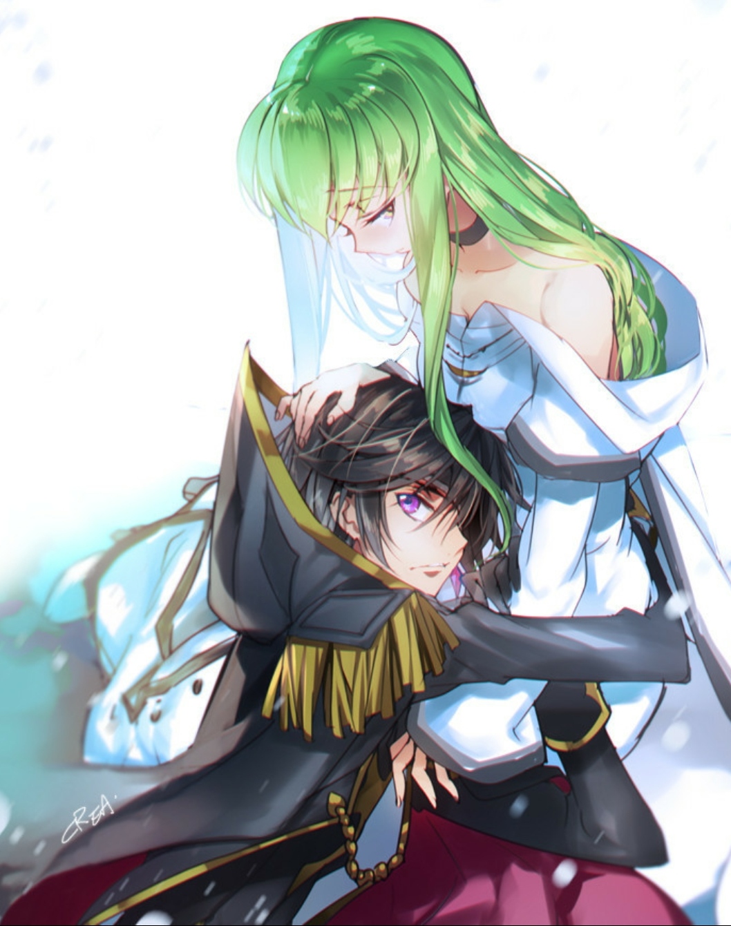 An excellent anime buried in time-the rebellious Lulu Xiu-anime 8 stars ...