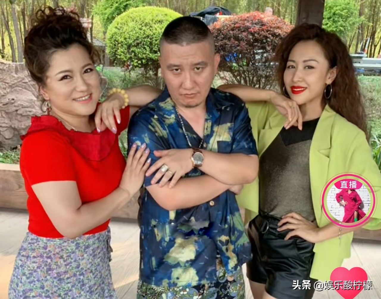 Yang Shulin, whose wife has just been released from prison, really ...