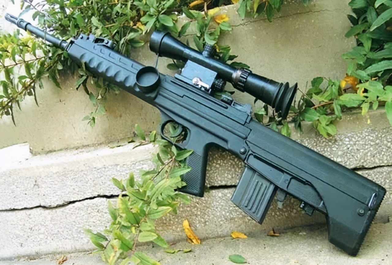 The "88-type shotgun" was complained about, what about the 88-type ...