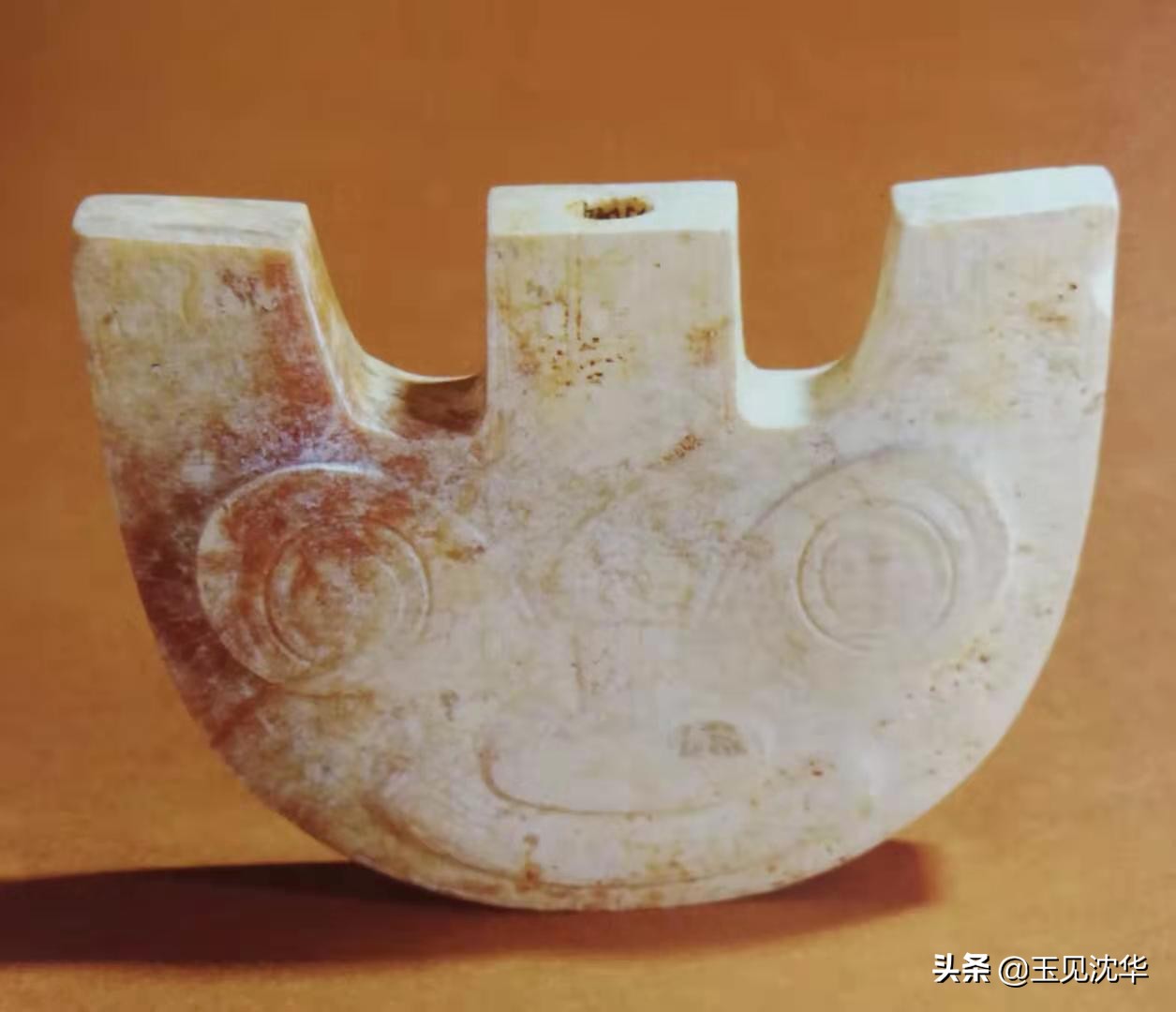 Shen Hua: The development stage and era characteristics of ancient jade ...