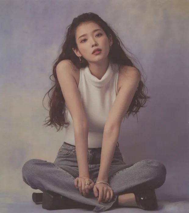Korean national sister Lee Ji-eun (IU) - iNEWS
