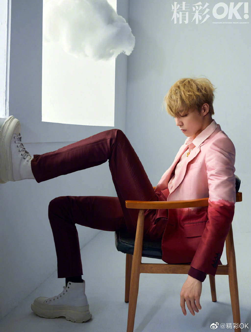 Zhang Yixing, Wang Jiaer, Hu Ge, Liu Haoran, Chen Linong, Xu Jiaqi - iNEWS