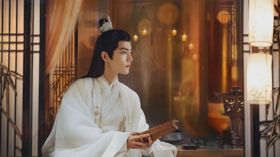 Big entertainment news: Xiao Zhan, Gong Jun, Xing Fei, Zhang Binbin ...