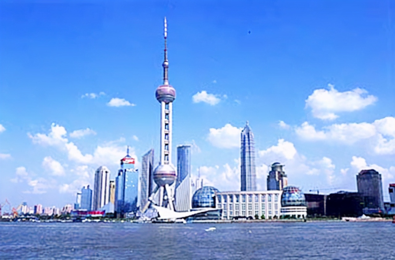 Zhu Rongji in 1990: The report on the development and construction of ...