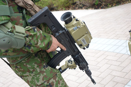 Fenghe "Upstart" Japanese Type 20 Small Caliber Assault Rifle - iNEWS