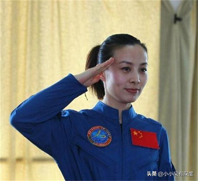 Astronaut Wang Yaping: I don't think I'm pretty, in fact, Wang Yaping ...