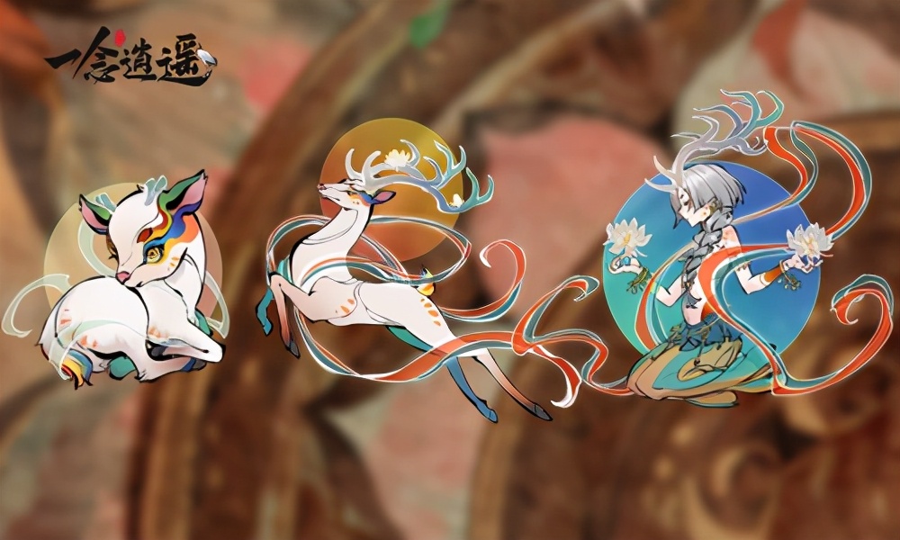 Where did the nine-color god deer originate from Dunhuang? A first ...