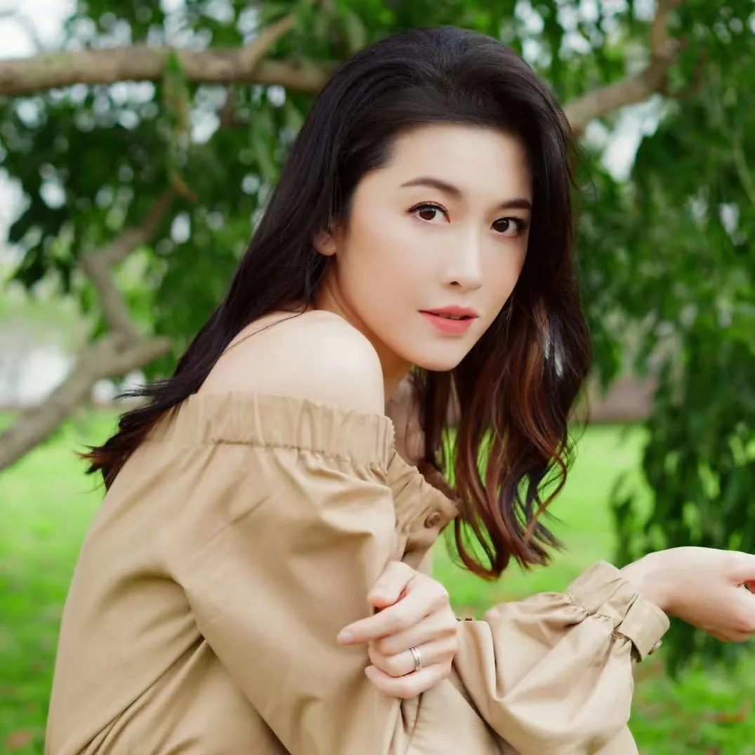 39-year-old flash married "Scum Man", renamed for marriage!This TVB ...