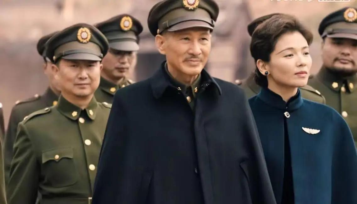 Inventory of the best three special actors to play Chiang Kai-shek ...