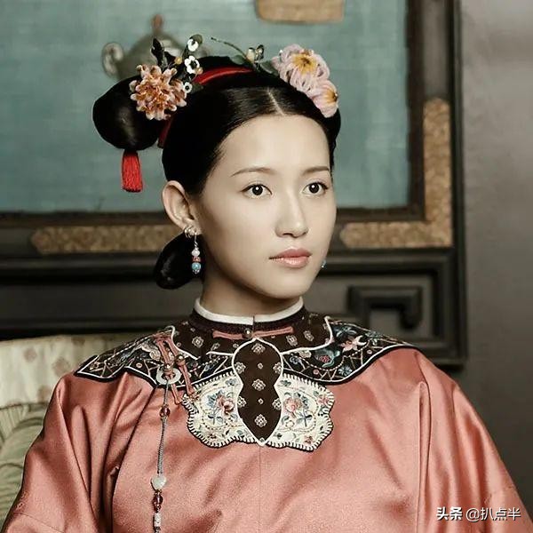 "Strategy of Yanxi Palace" three years later: "Er Qing" Su Qing's ...