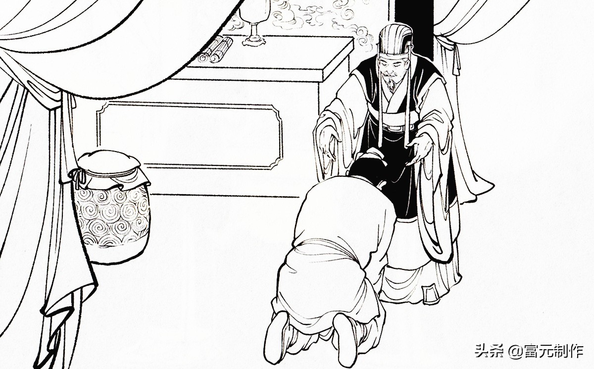 Zuo Tiancheng, the legendary general of the Sui and Tang Dynasties ...