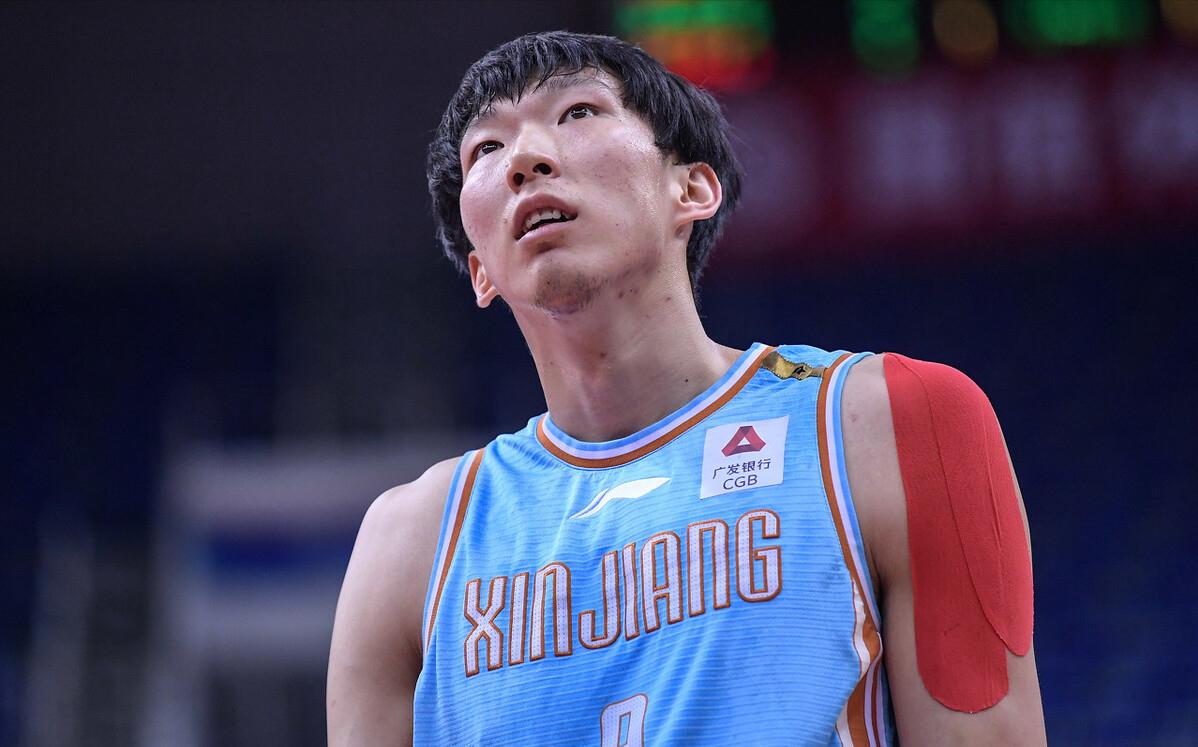 Zhou Qi returns to the Liao basketball team?Li Hongqing's opportunity ...