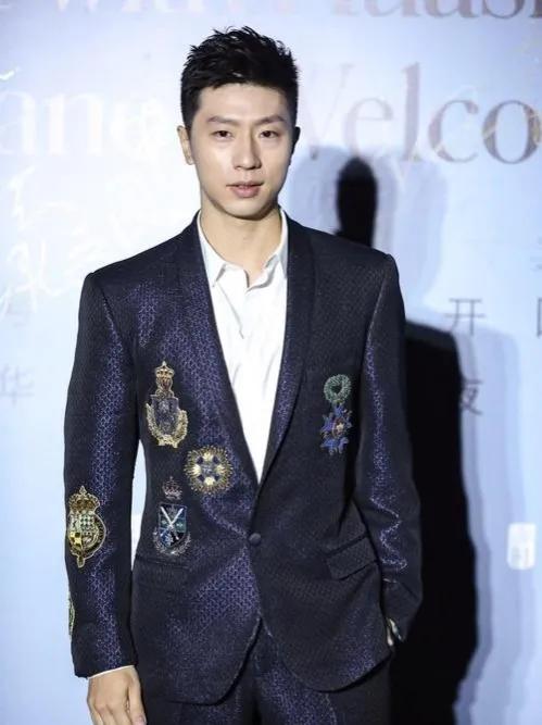 The love story of Ma Long and Xia Lu: He was willing to be a good wife ...