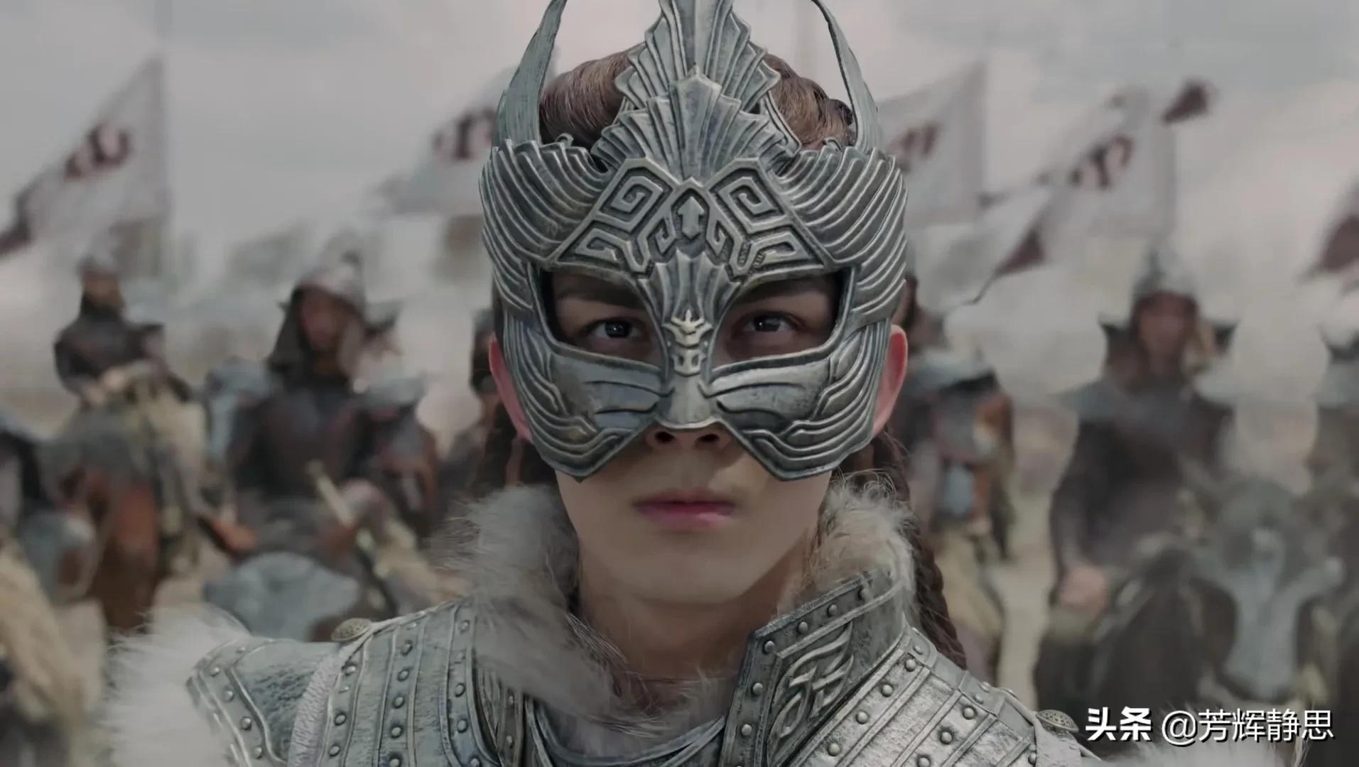 Long Song Xing: Li Changge Ji Dou A Shi Le Falcon exhausted, Gong Sun ...