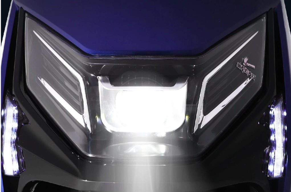 2 new cars released, can be equipped with 60V, 72V large battery, the ...