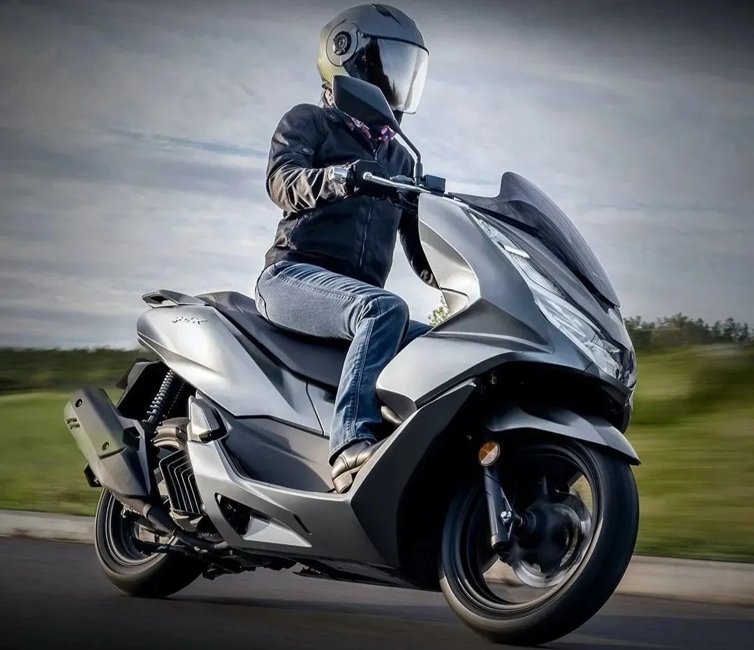 I like scooters and I am optimistic about PCX160, CT250, RT3, how ...