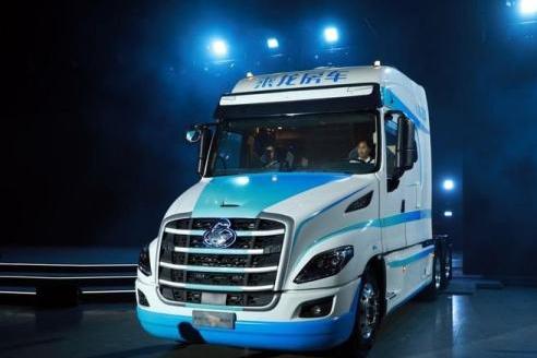 Chenglong T7 "Mini Deluxe Suite" unveiled 600 horsepower with ZF ...