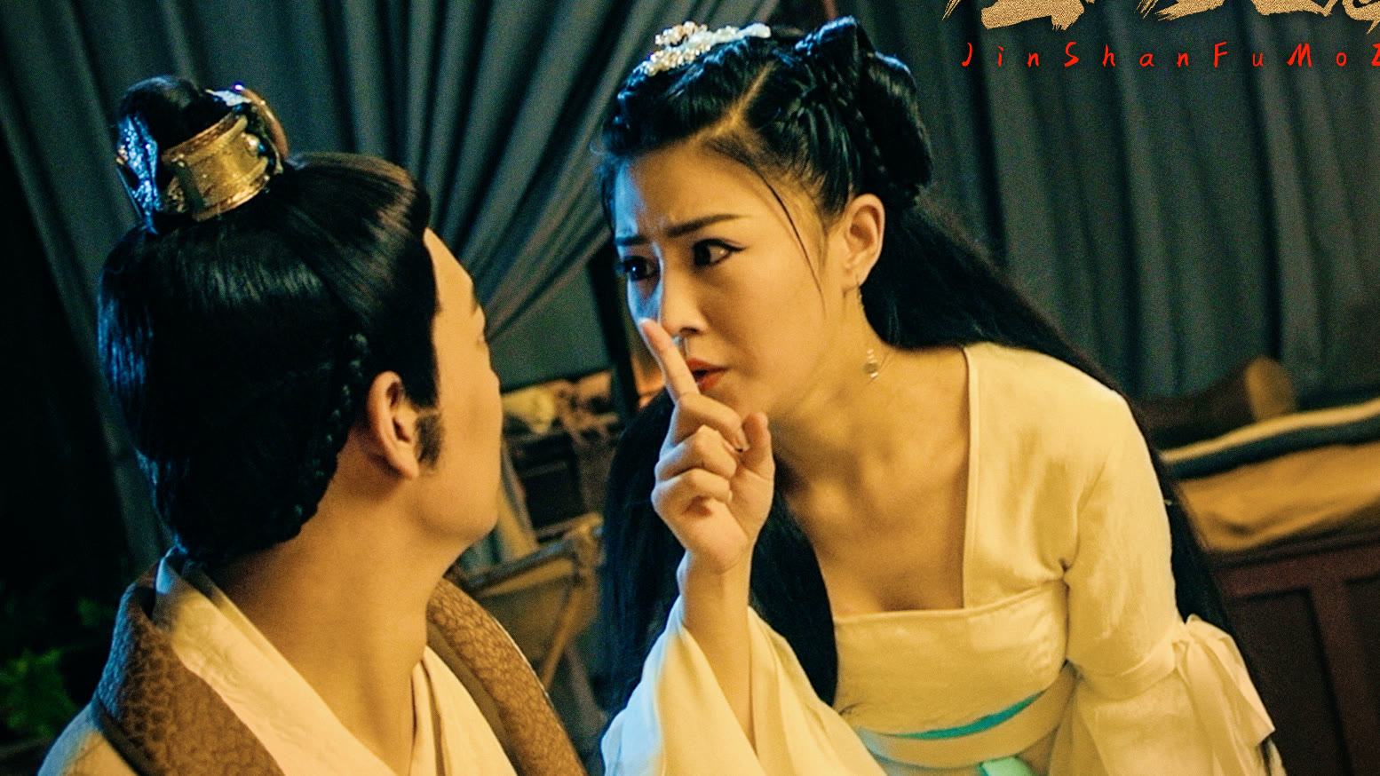 Fahai and White Snake teamed up to fight monsters. There is no traffic ...