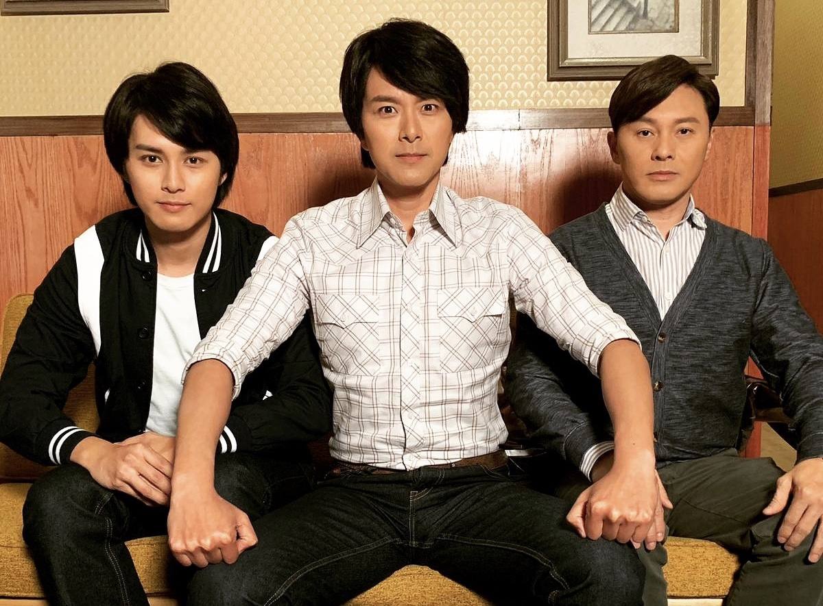 expect!TVB's new major production co-production drama "Dangerous Man ...
