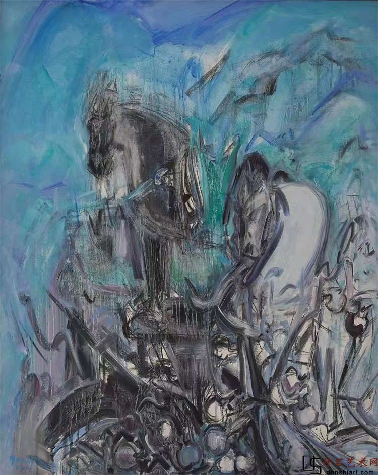 Masters of Western Painting-Yan Xing - iNEWS