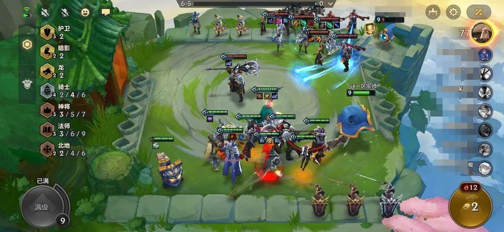 This Tencent's new "Play Mahjong" mobile game, it topped the list as ...