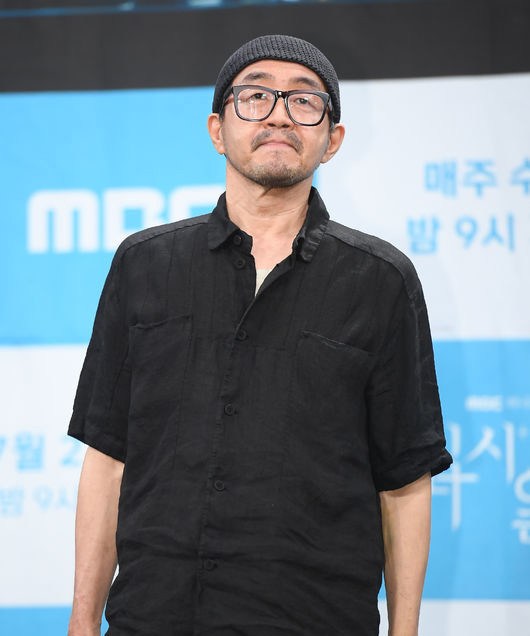 South Korean actor Nam Moon-chul died of colon cancer, and still ...