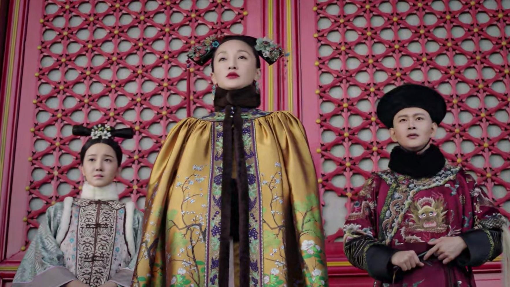 Ruyi's Legend: When Ruyi came back from Lenggong, even the bathing ...