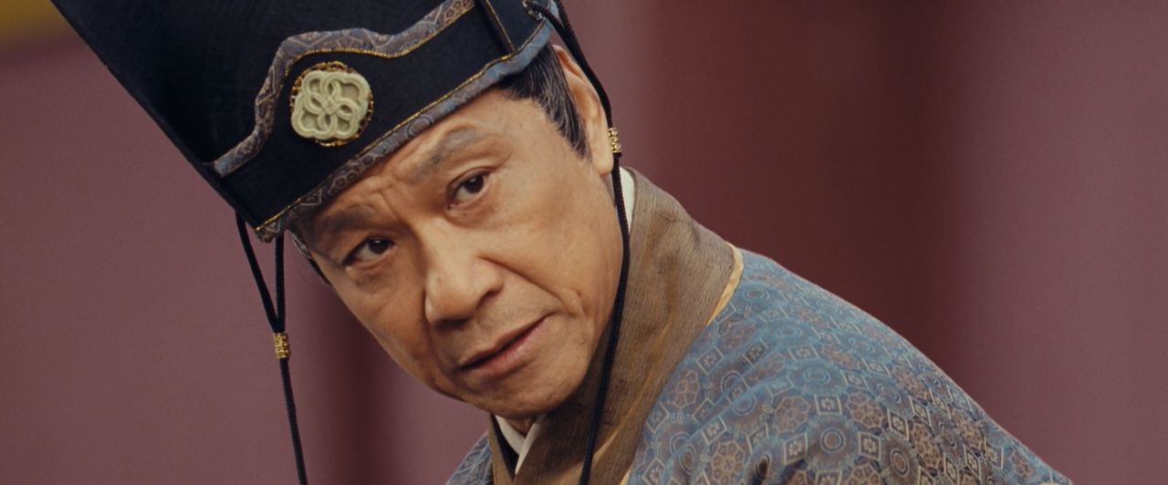 The underrated martial arts movie "Sword Rain" in Floating Life is the ...