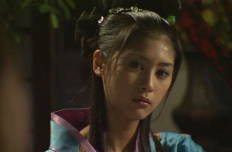 The most beautiful female character in Zhang Zhilin's "Legend of Lu ...