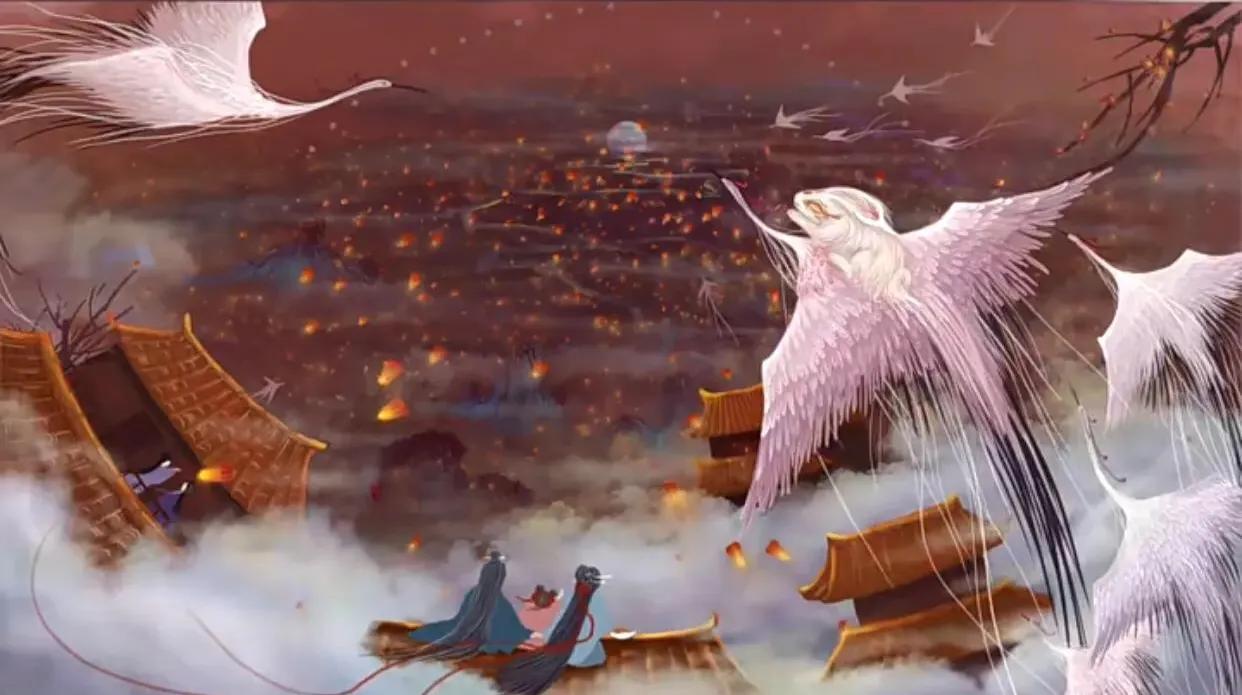 China's oldest mythology and legend "Shan Hai Jing" has become a symbol ...