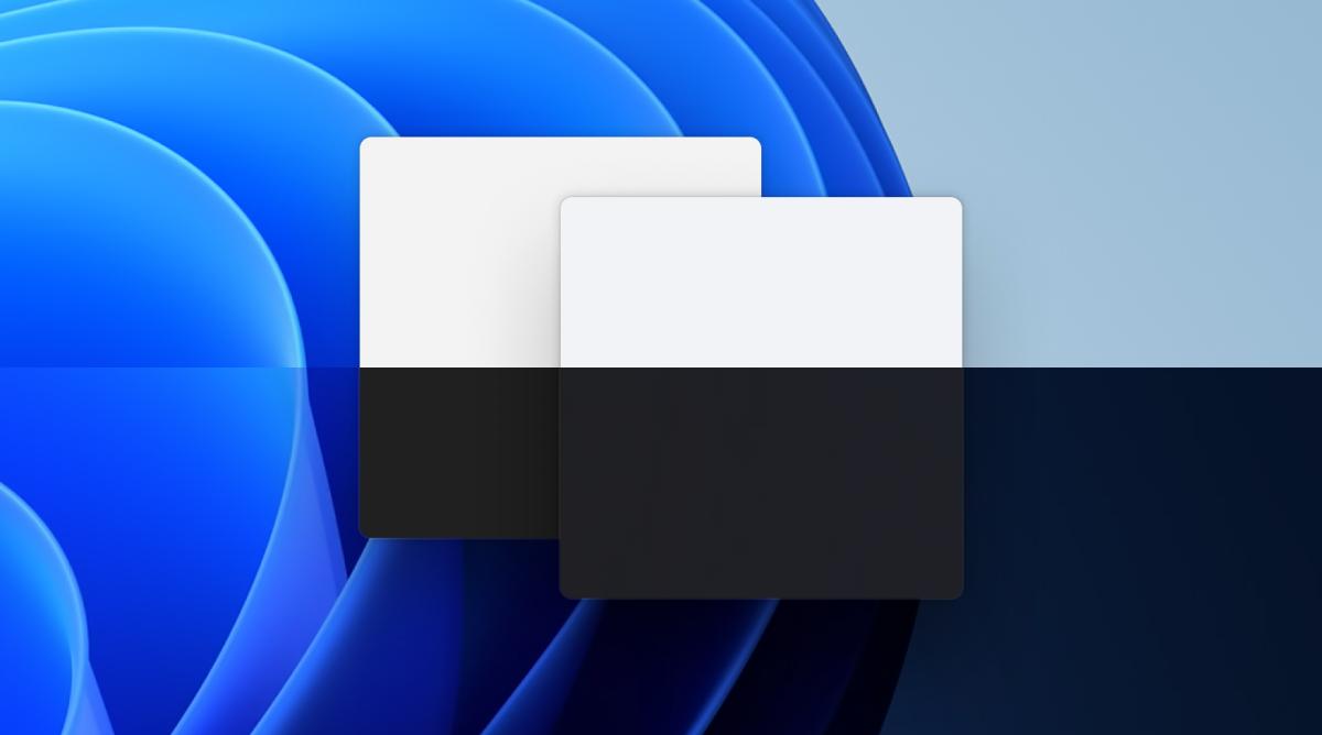 Microsoft Win11 Edge browser new version experience: using "mica" and ...