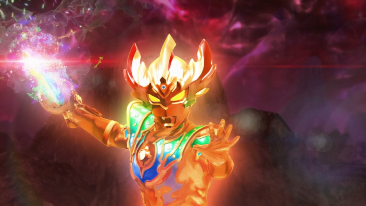 Ultraman: Bandai reveals Rainbow Triple Taiga shf, another ocean view ...