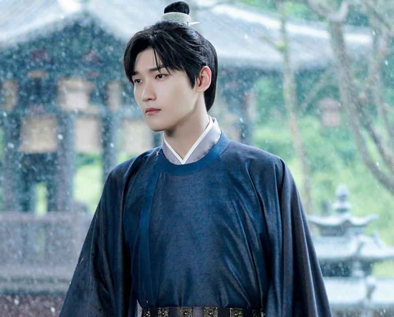 "The Eternal Love" is on the air, and Xing Zhaolin ushered in the sweet ...
