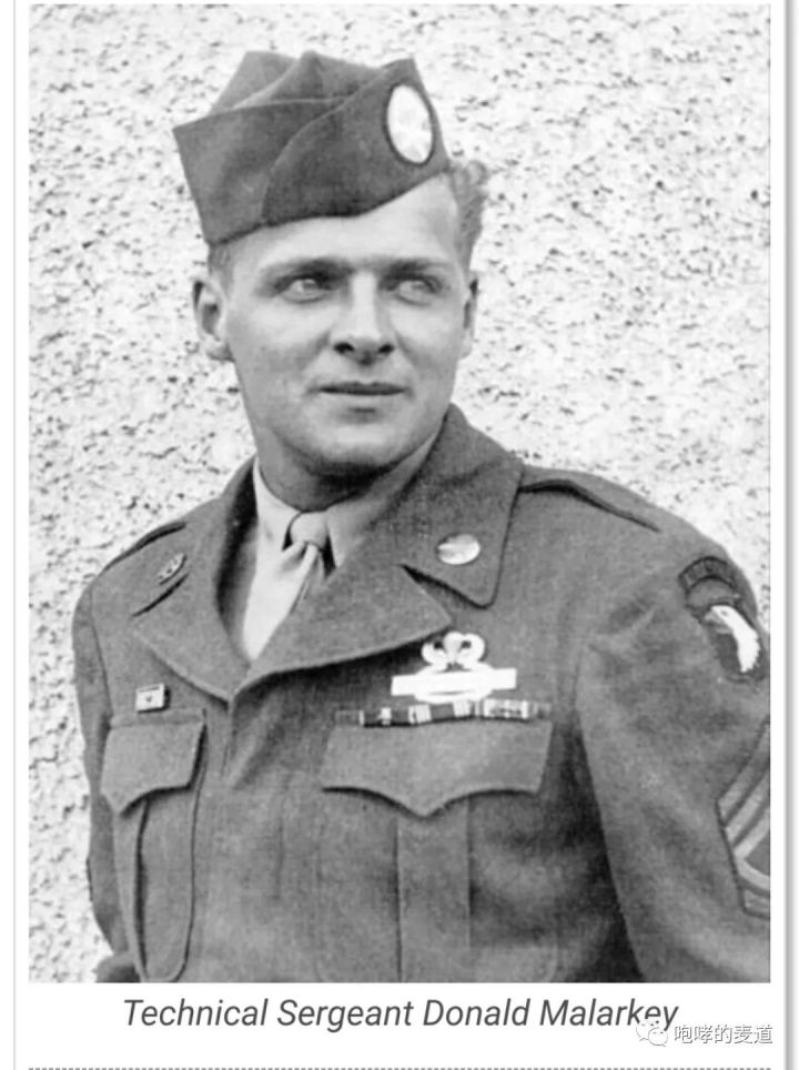 Look back at the star faces in Airborne Normandy's Company of Brothers ...