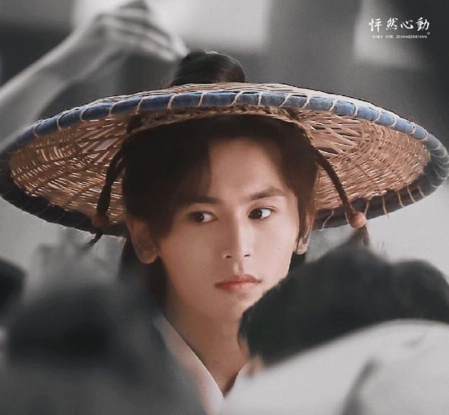 Word of Honor shows Zhou Zishu's new look, but uses Luo Yunxi's face to ...