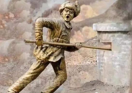 You only know Huang Jiguang? The story of this hero is also song and ...